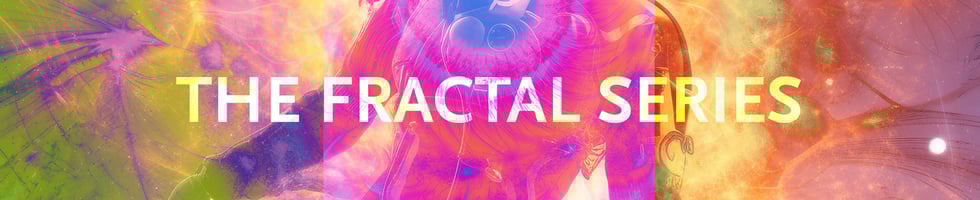 Fractal Series (Music & eBook Episodes)